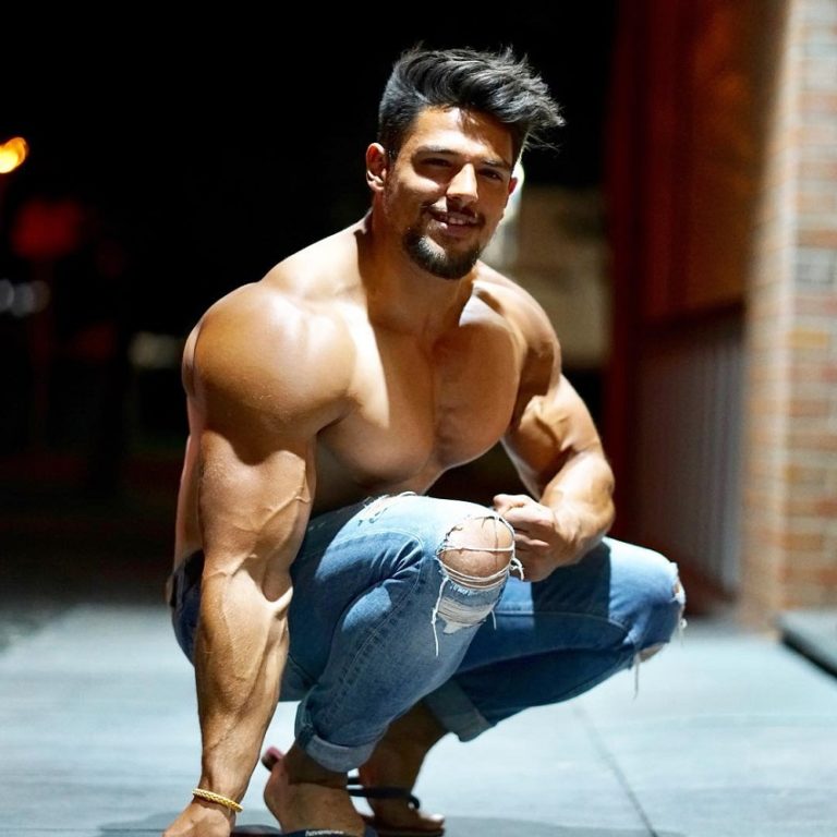 Jamar Pusch - Greatest Physiques