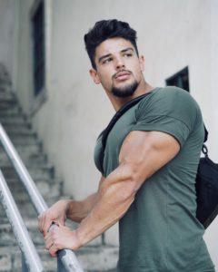 Jamar Pusch - Greatest Physiques