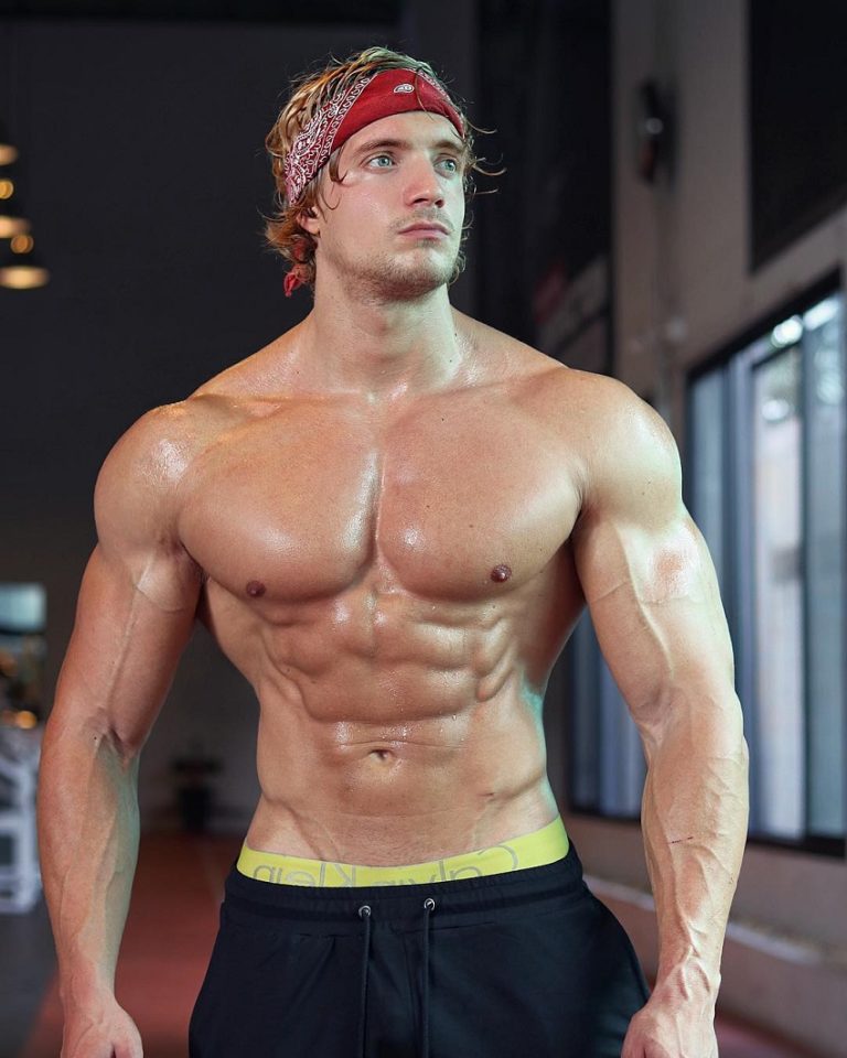 Jo Linder - Greatest Physiques