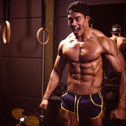 Nam Vo - Greatest Physiques