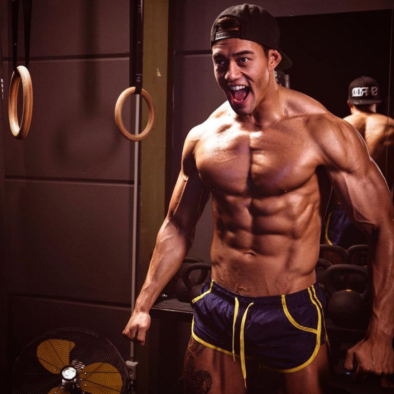 Nam Vo - Greatest Physiques