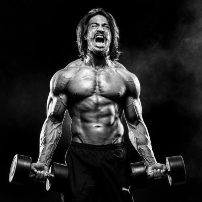 Thakur Anoop Singh - Greatest Physiques