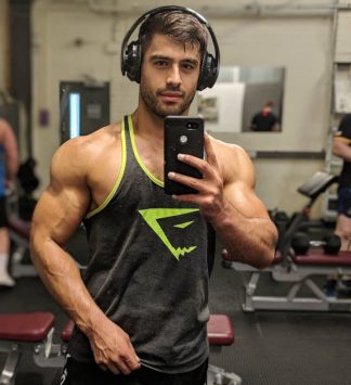 Dan Tai - Greatest Physiques