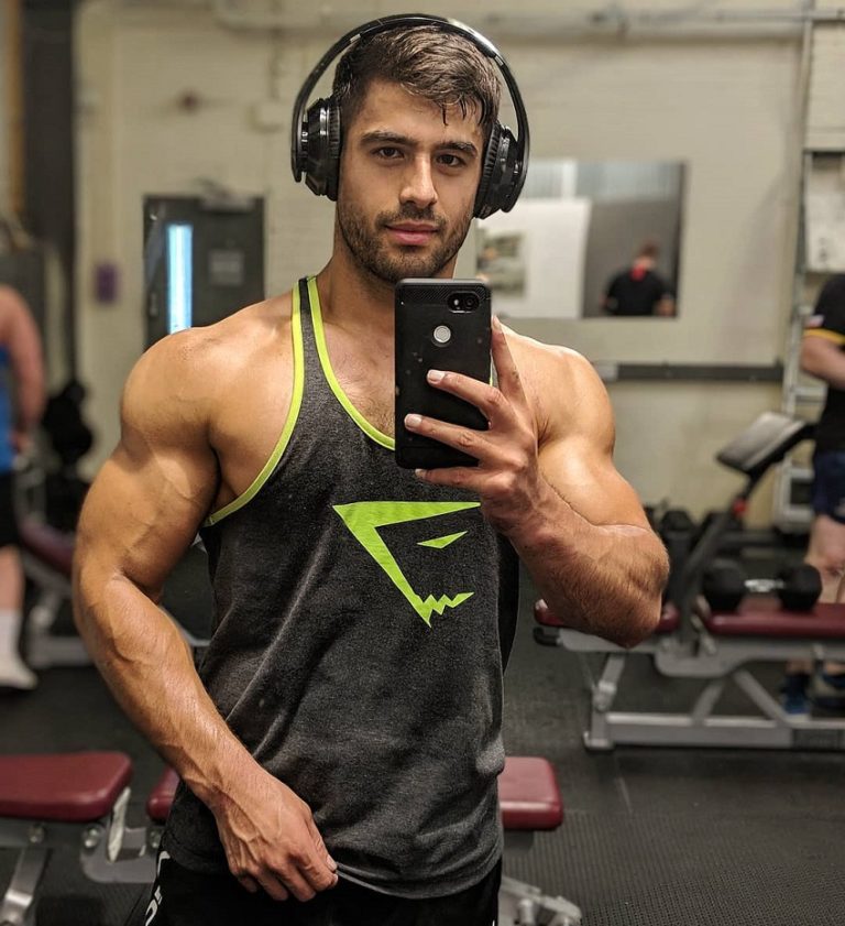 Dan Tai - Greatest Physiques