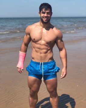 Dan Tai - Greatest Physiques