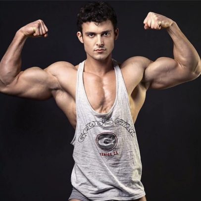 Josh Watson - Greatest Physiques