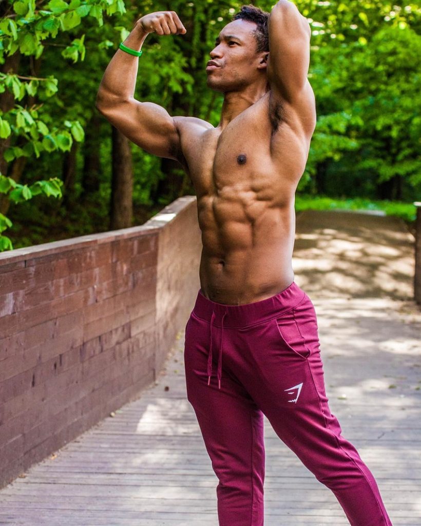 Mike Diamonds - Greatest Physiques