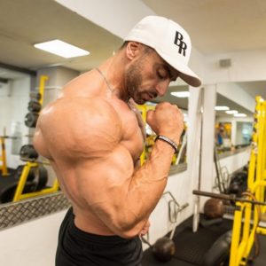 Murat Demir - Greatest Physiques
