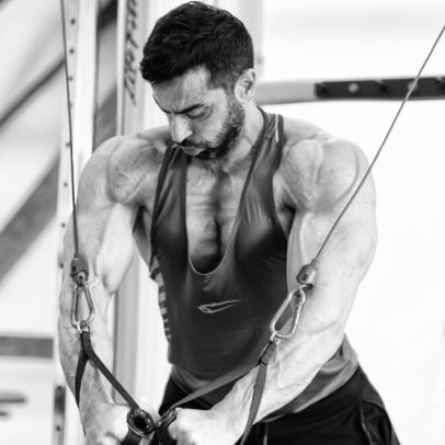Murat Demir - Greatest Physiques