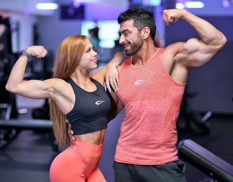 Murat Demir - Greatest Physiques