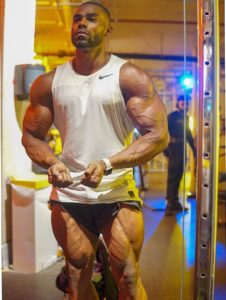 Nathan Williams - Greatest Physiques