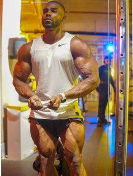 Nathan Williams - Greatest Physiques