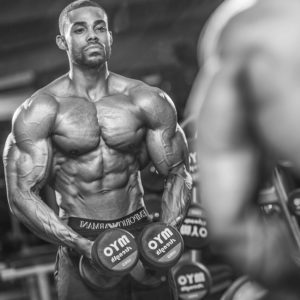 Nathan Williams - Greatest Physiques