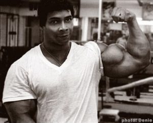 Harold Poole - Greatest Physiques