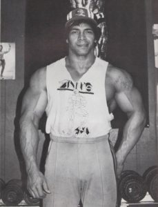 Harold Poole - Greatest Physiques