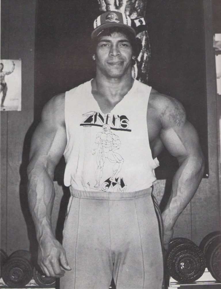 Harold Poole - Greatest Physiques