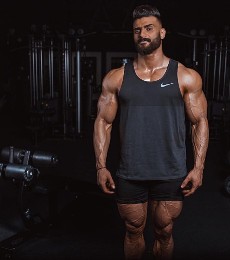 Mohamed El Qadi - Greatest Physiques