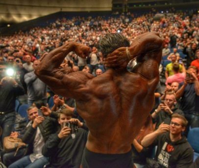 David Hoffmann - Greatest Physiques