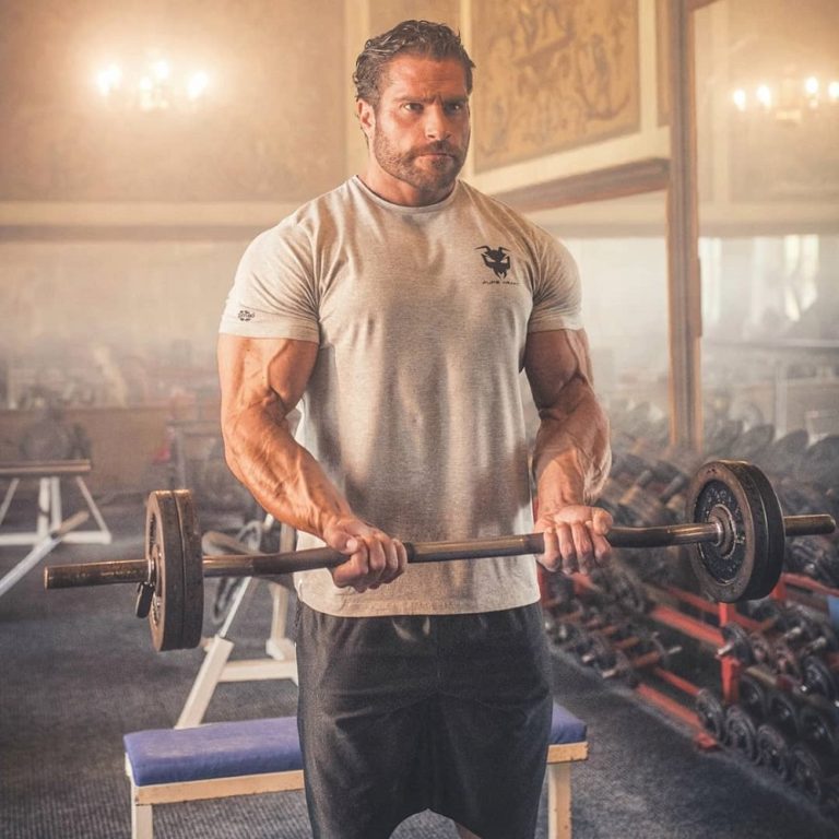 David Hoffmann - Greatest Physiques