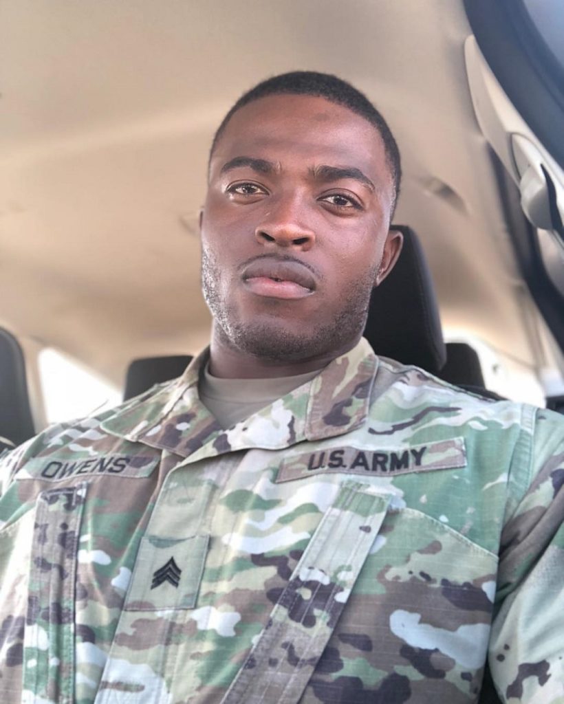 Kenneth Owens - Greatest Physiques