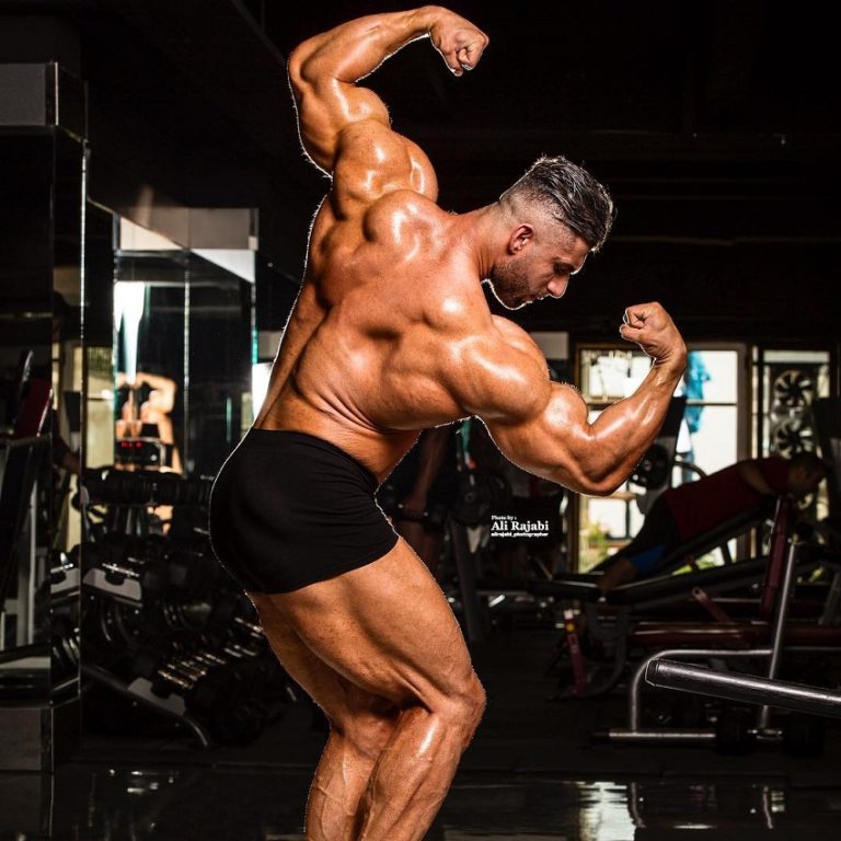 Ahmad Parvin - Greatest Physiques
