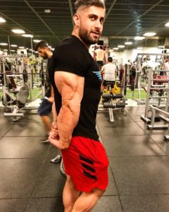 Ahmad Parvin - Greatest Physiques