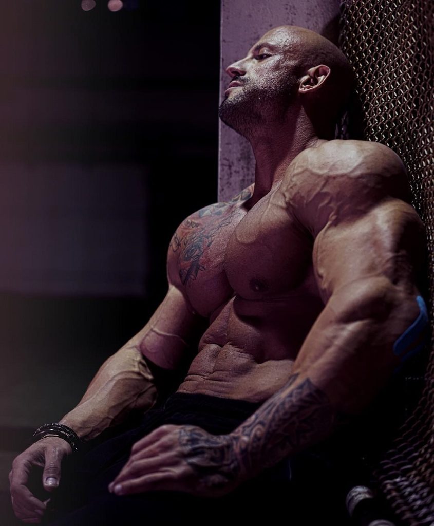 Benjamin Radic - Greatest Physiques