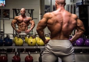 Benjamin Radic - Greatest Physiques