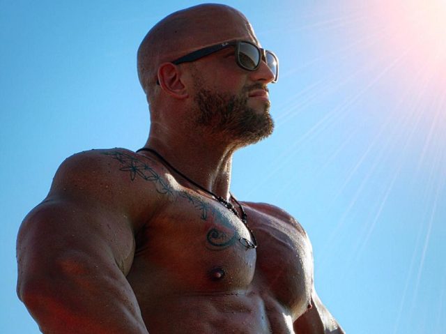 Marcello Rafaelli | Age • Height • Weight • Images • Bio • Diet • Workout