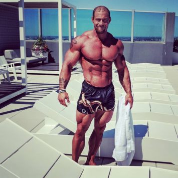 Caleb Blanchard - Greatest Physiques