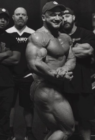 Hunter Labrada - Greatest Physiques