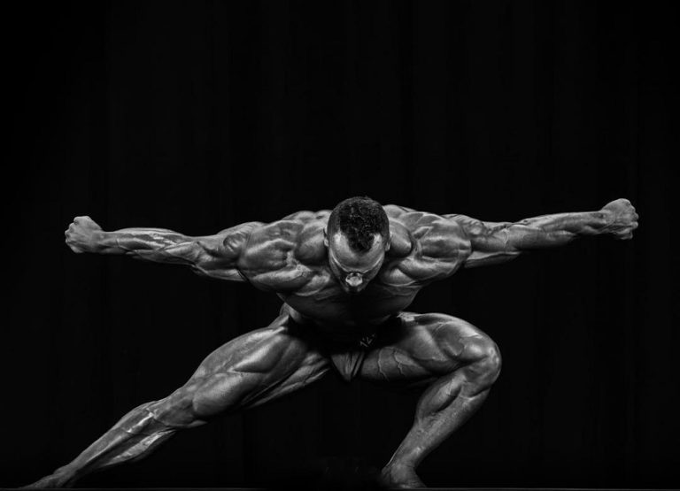 Hunter Labrada - Greatest Physiques