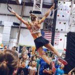 Jessie Graff - Greatest Physiques