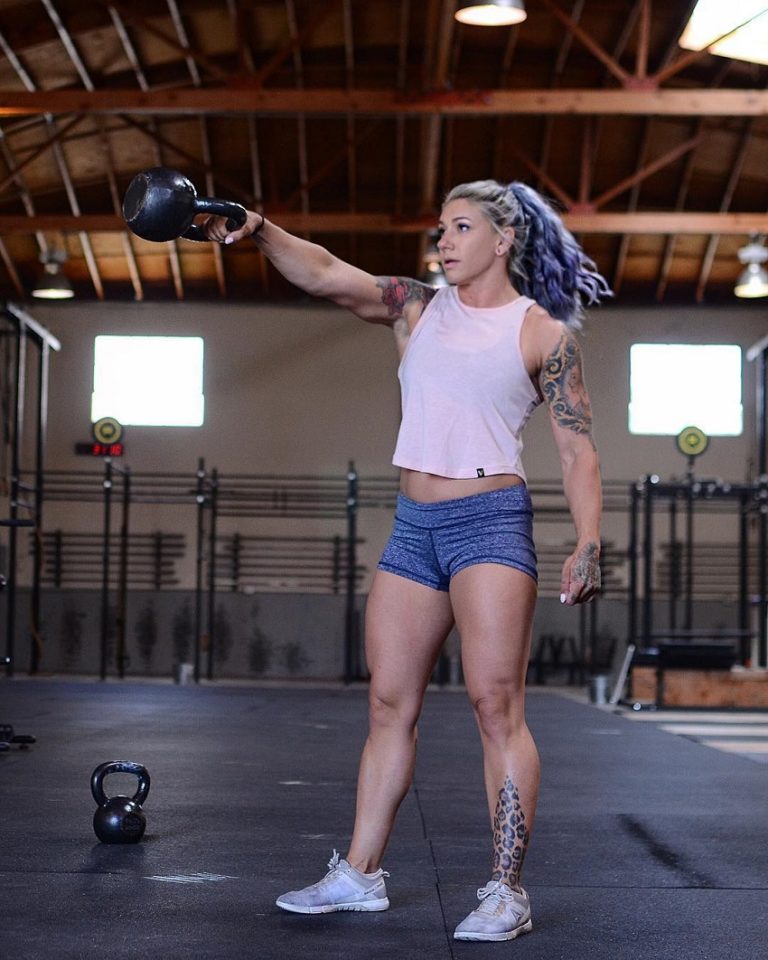 Kat Leone - Greatest Physiques