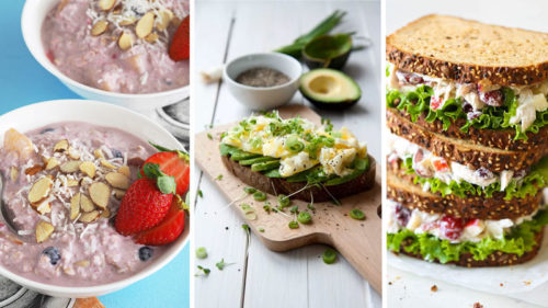 Pre-Workout Meal: What Should You Eat Before a Workout? - Greatest ...