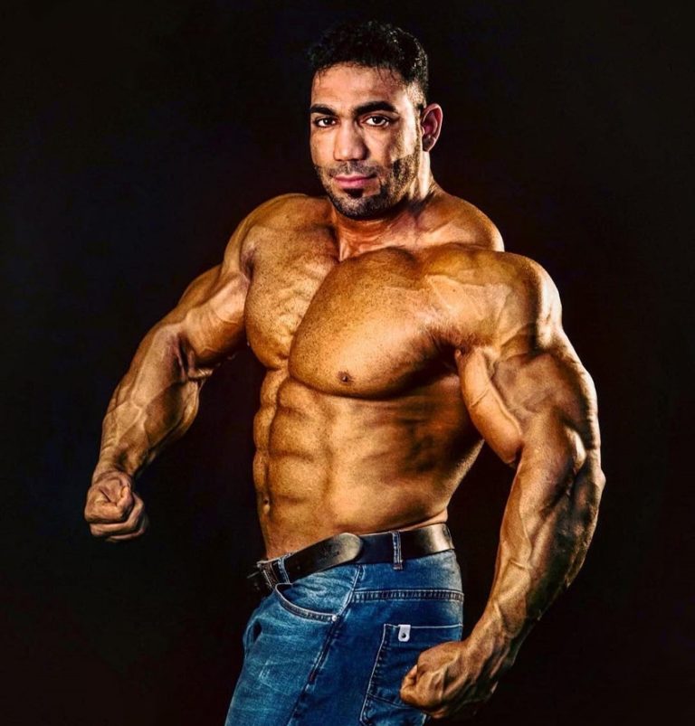 Yasin Qaderi - Greatest Physiques