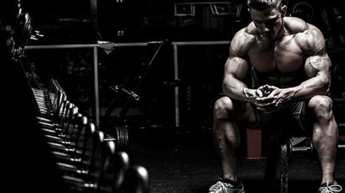 The Ultimate 5-Day Workout Routine for Weight Loss and Muscle Gain ...