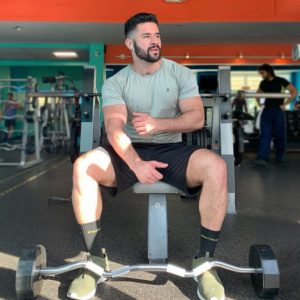 Bremen Menelli - Greatest Physiques