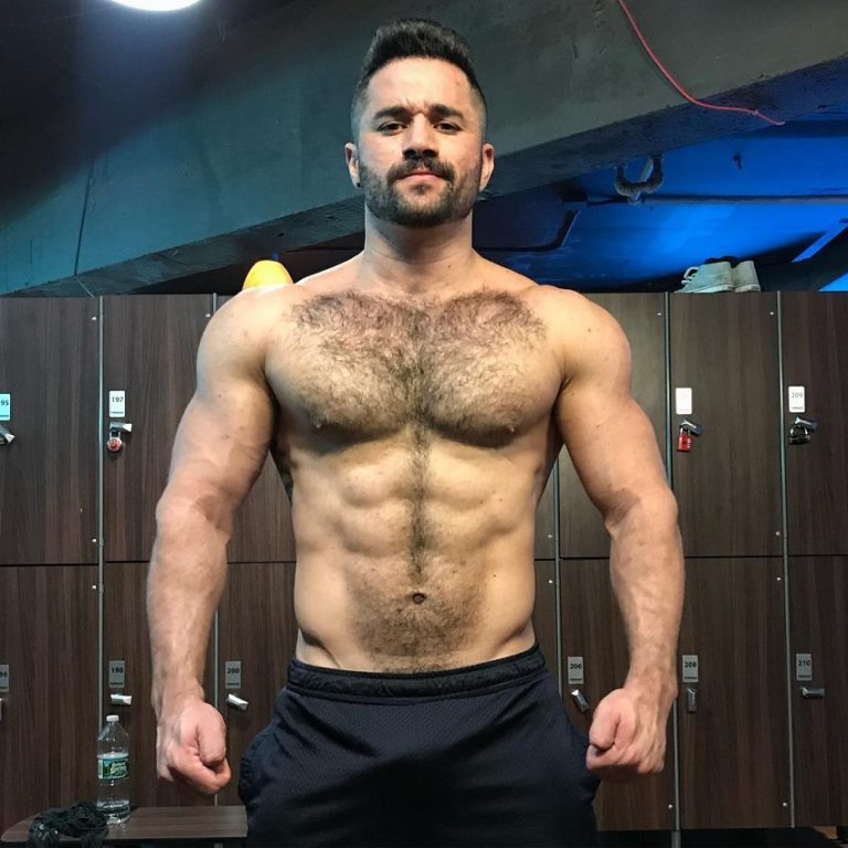 Bremen Menelli Greatest Physiques