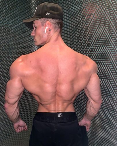 Carlton Loth - Greatest Physiques