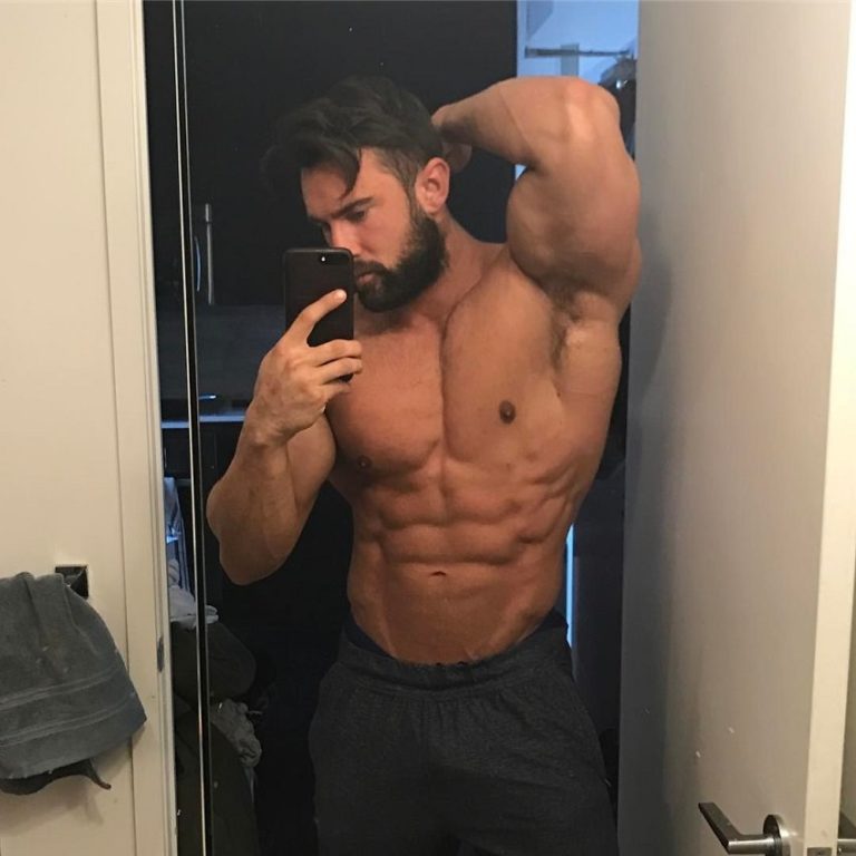 Dylan Thomas - Greatest Physiques