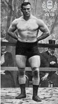 George Hackenschmidt - Greatest Physiques