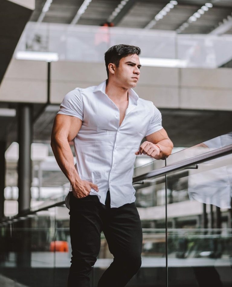 Ismael Martinez - Greatest Physiques