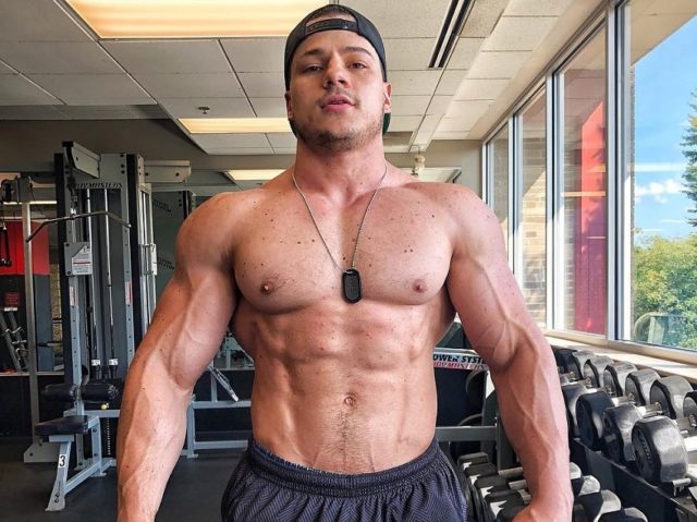 Calum Von Moger - Age | Height | Weight | Images | Biography