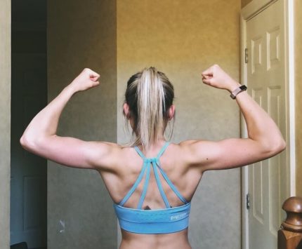 Fiona Simpson - Greatest Physiques