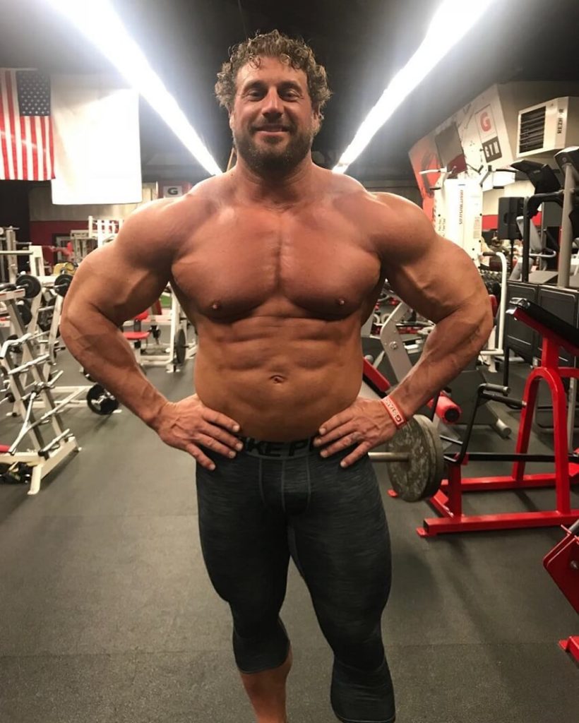 Gabe Moen - Greatest Physiques