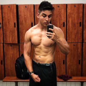 Gabriel Arones - Greatest Physiques