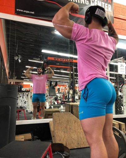 Jake Burton - Greatest Physiques