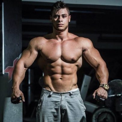 Leo Stronda - Greatest Physiques