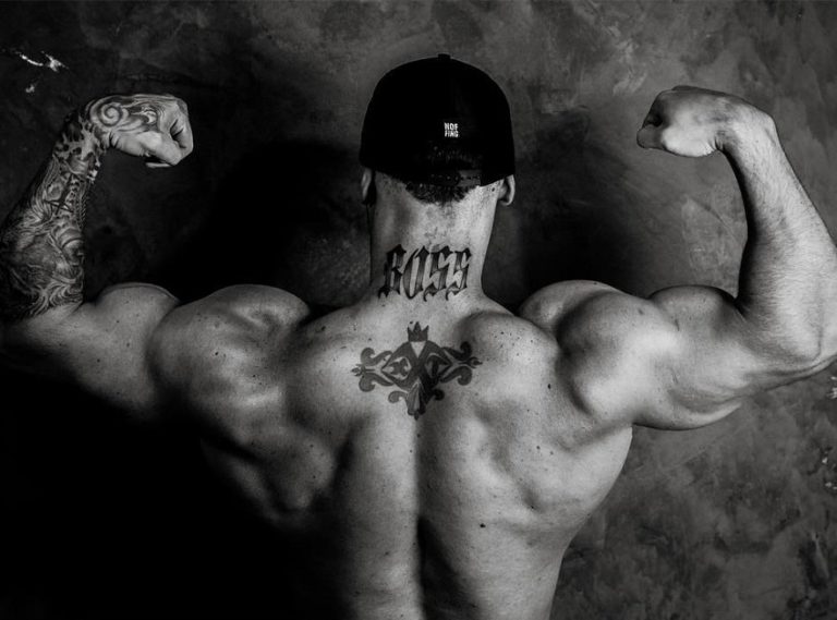 Leo Stronda - Greatest Physiques